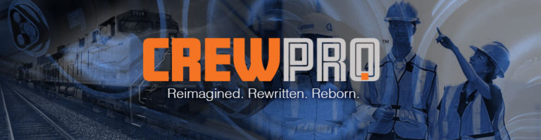 PST CrewPro - Railroad Crew Management and Rail Crew Scheduling Solution