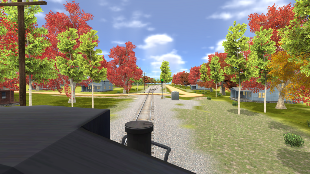 PST Simulation for Locomotive Engineers, PTC Training and Yard Workers