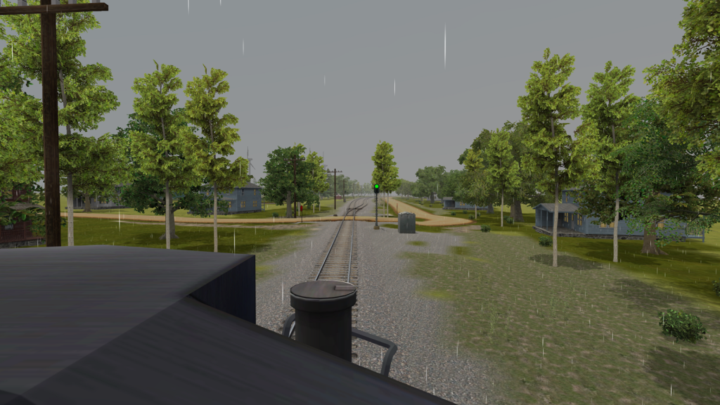 PST Simulation for Locomotive Engineers, PTC Training and Yard Workers