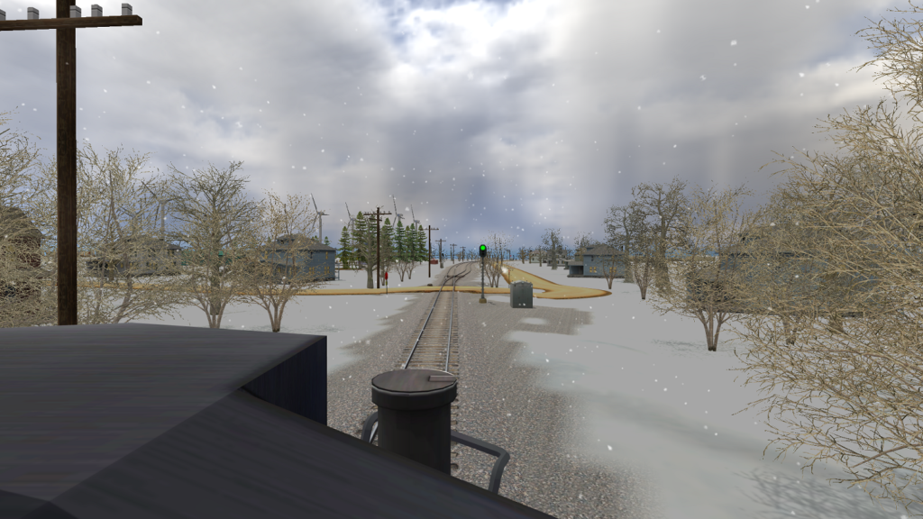 PST Simulation for Locomotive Engineers, PTC Training and Yard Workers