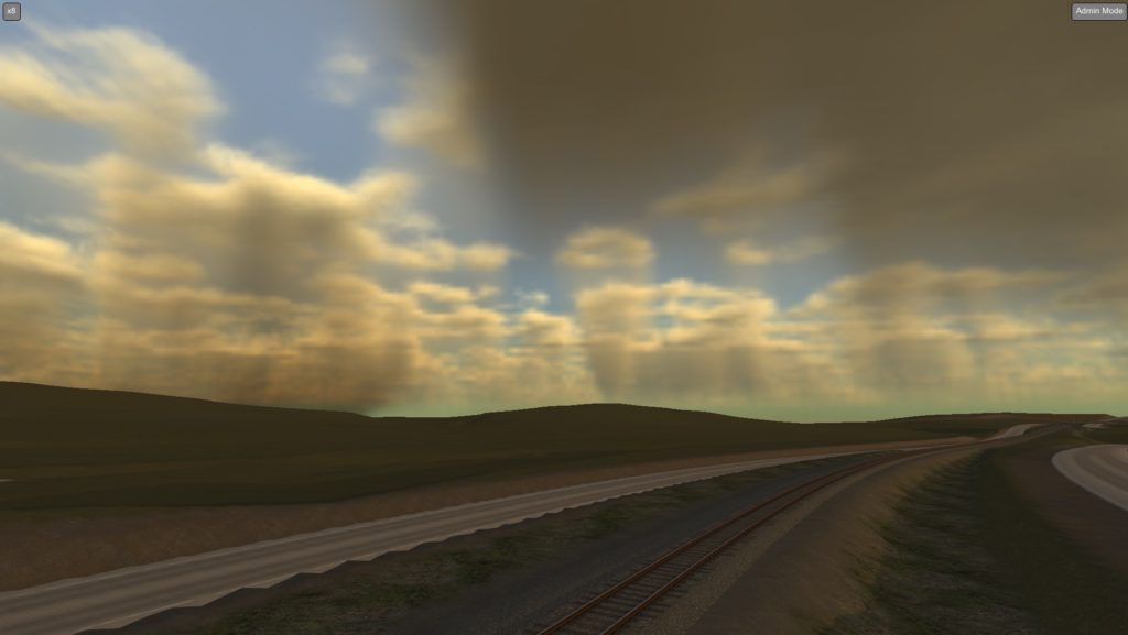 PST Simulation for Locomotive Engineers, PTC Training and Yard Workers